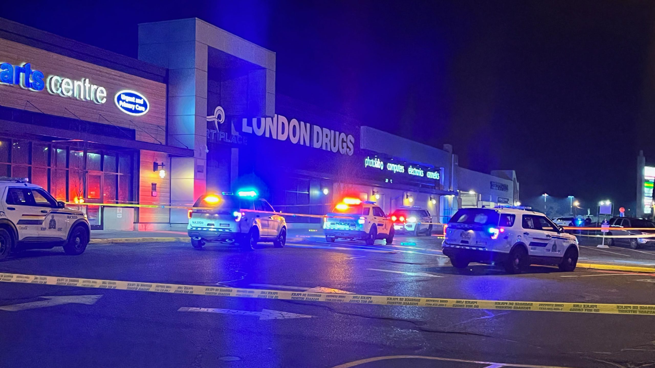 Victim of stabbing at Port Place Mall dies from injuries: RCMP