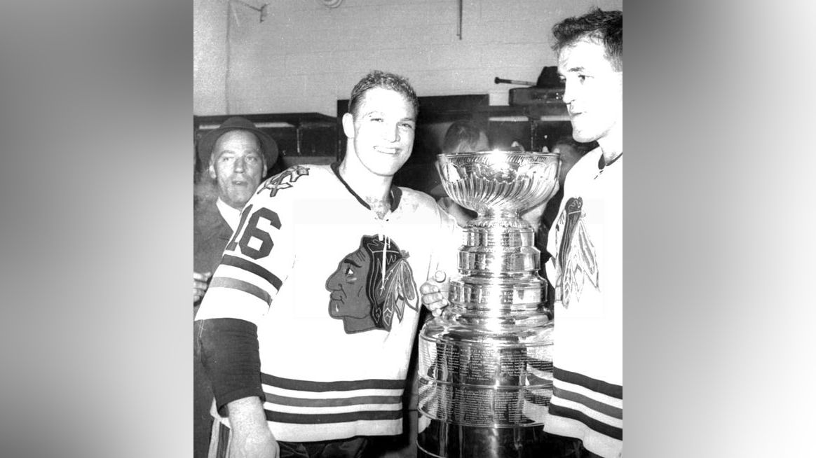 Hockey Hall of Famer Bobby Hull dies at 84