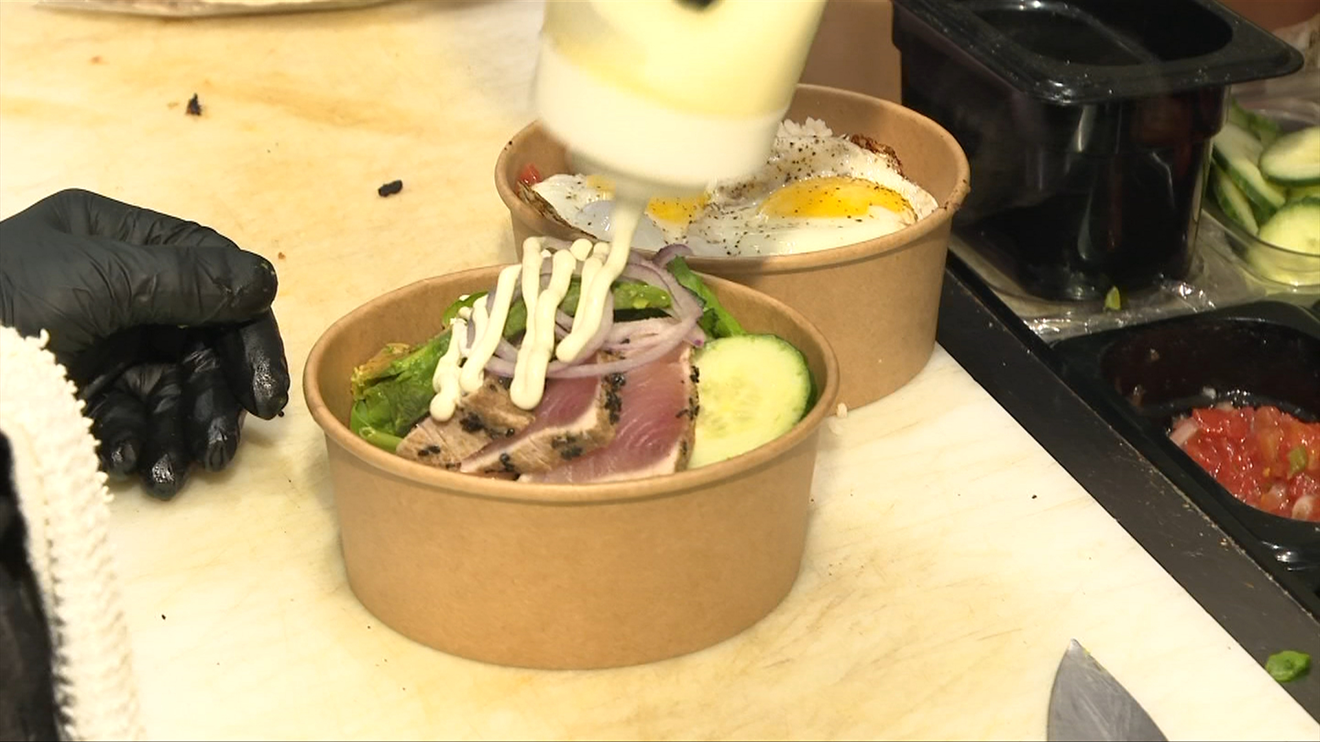 Order Up: Rhino Coffee House