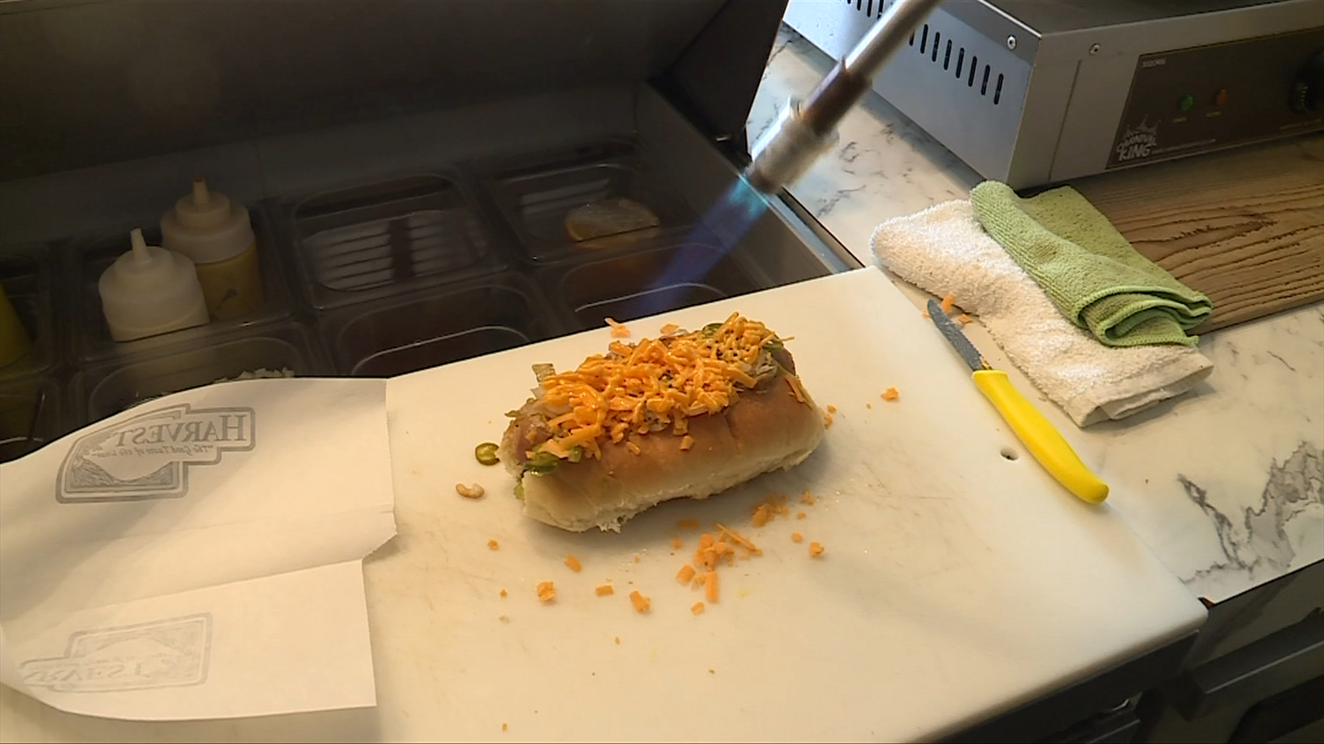 Order Up: Scotty's Dog Shack