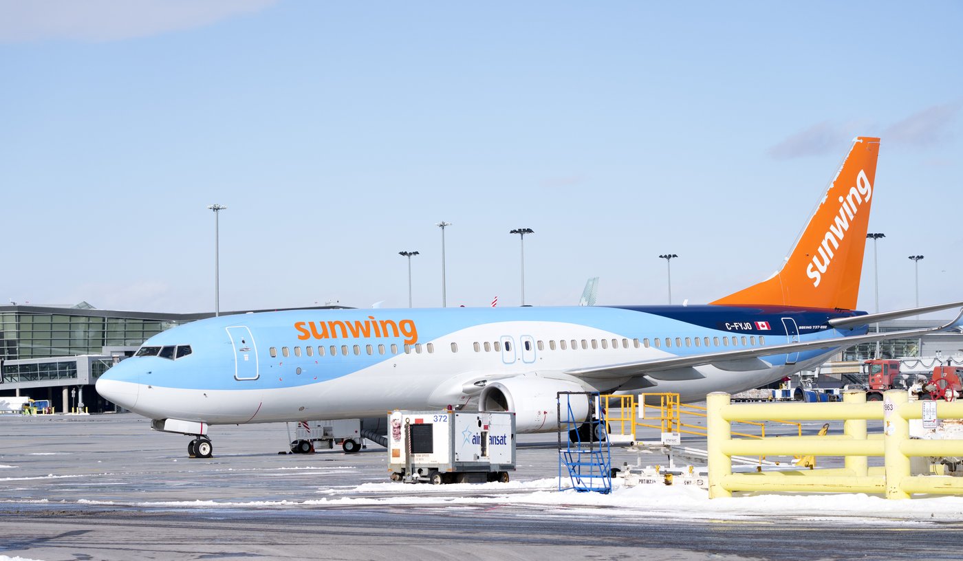 Ottawa greenlights WestJet takeover of Sunwing