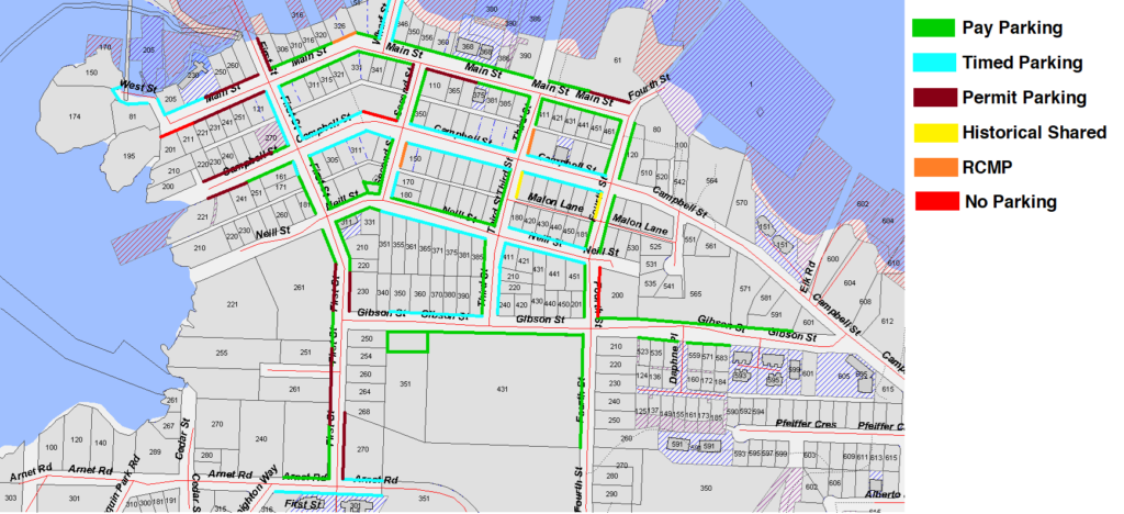 Tofino to introduce downtown pay parking during peak tourism season