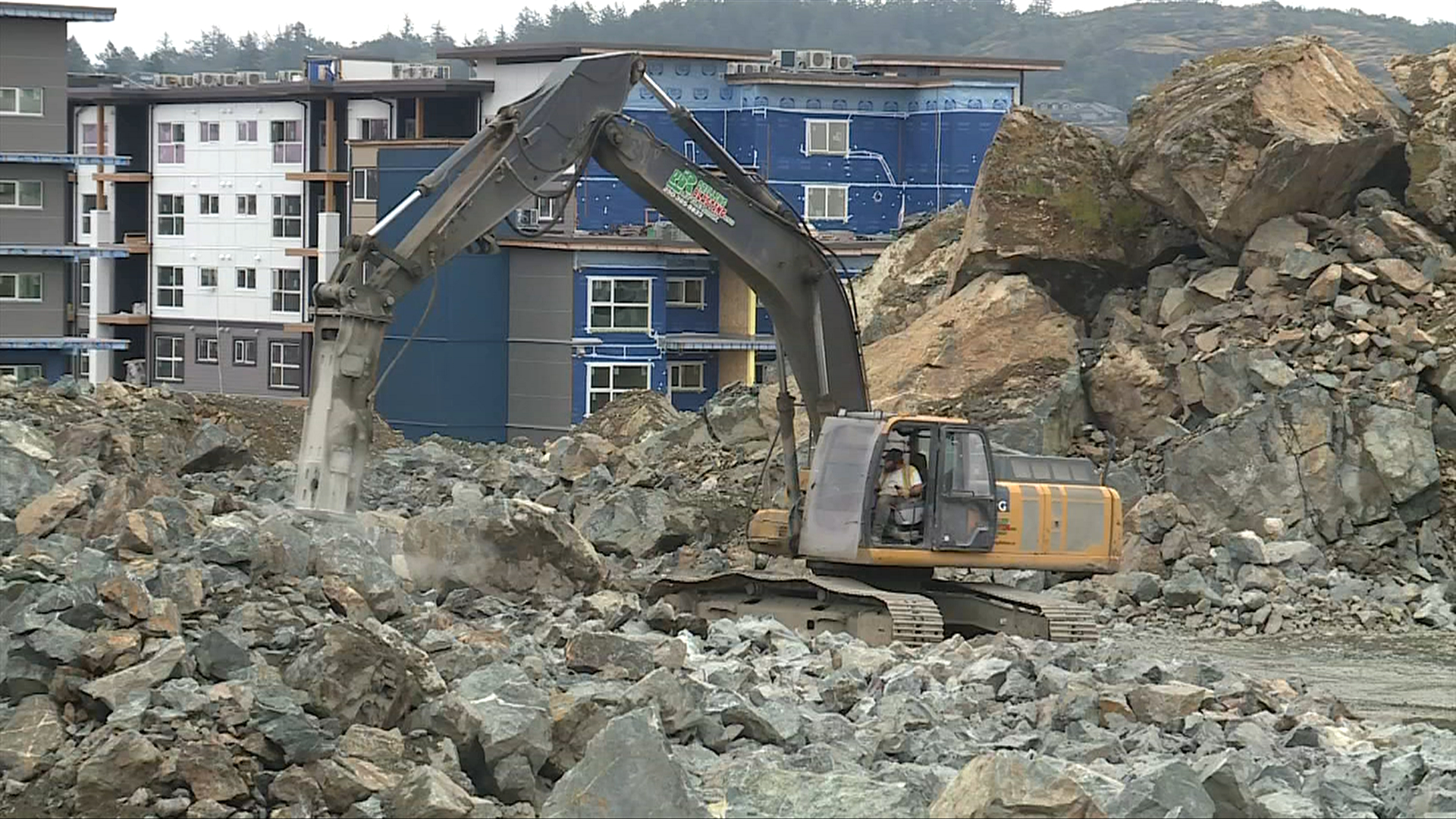 CRD pitches ban on recyclable building material at Hartland Landfill