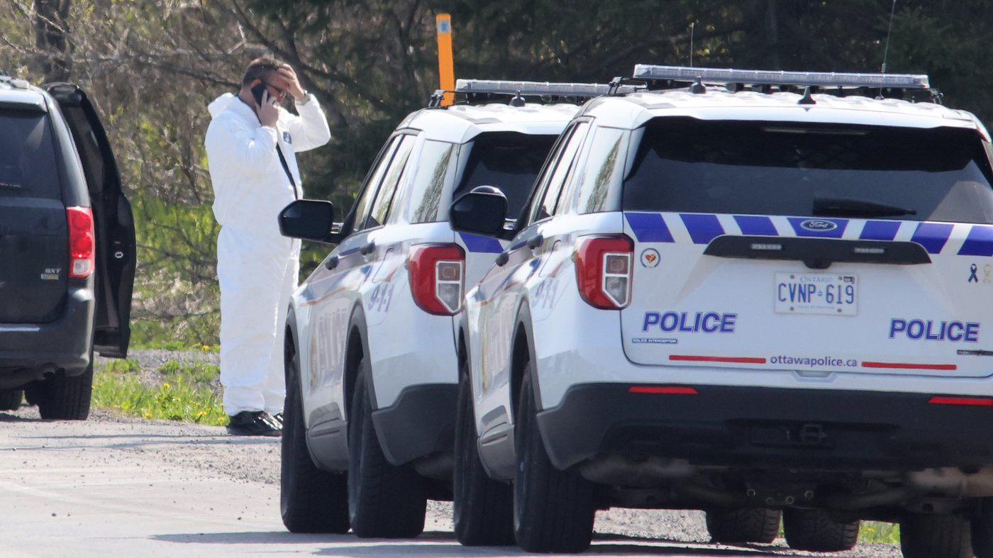 OPP officer dead, two injured, man charged with first-degree murder