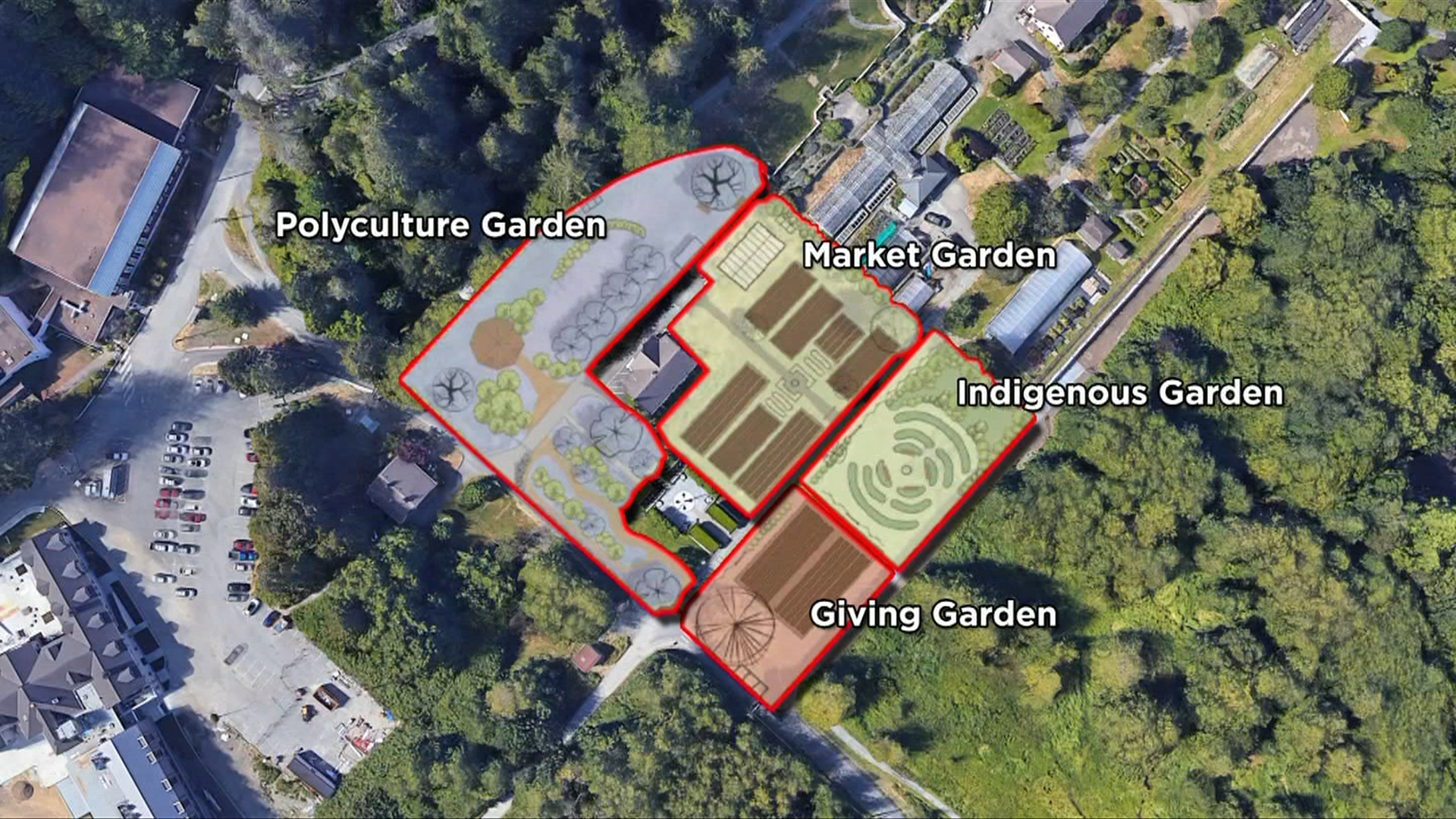 $196,000 donation made to Royal Roads University garden to ensure food ...