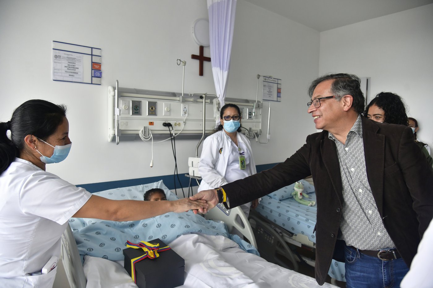 4 children who survived 40 days in Colombian jungle recover as ...