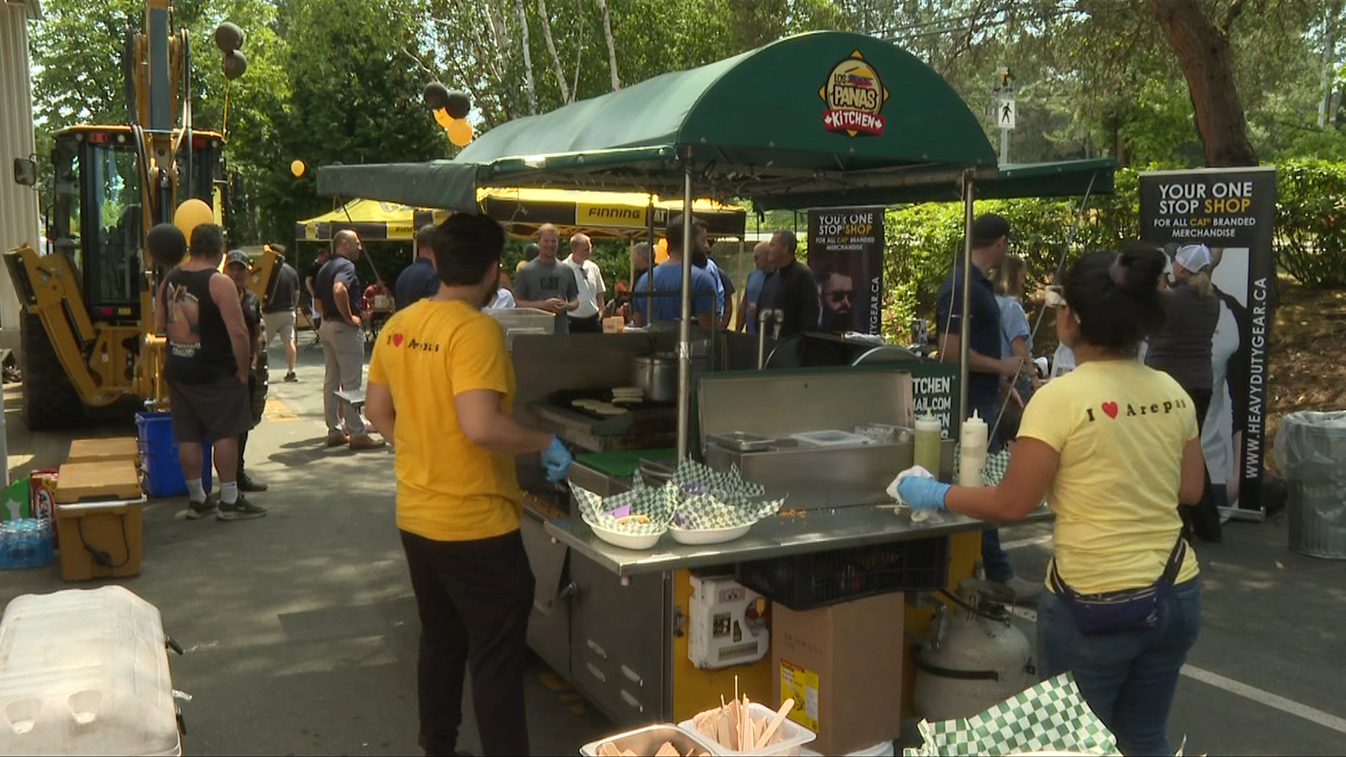 Order Up: Los Panas Kitchen