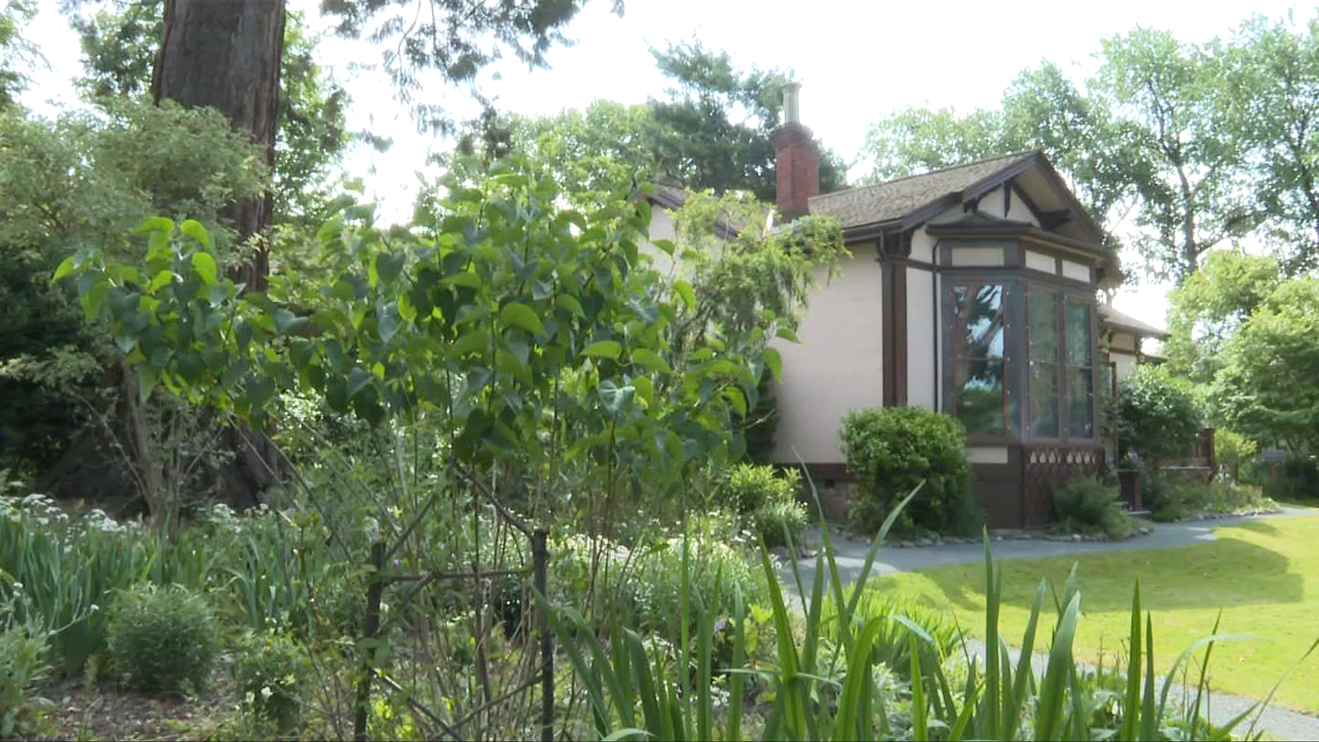 Point Ellice House officially re-opens to the public