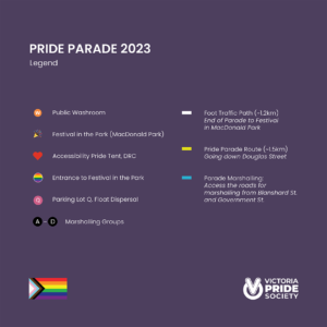 Victoria Pride flag raising symbolizes 'incredible resilience,' says ...
