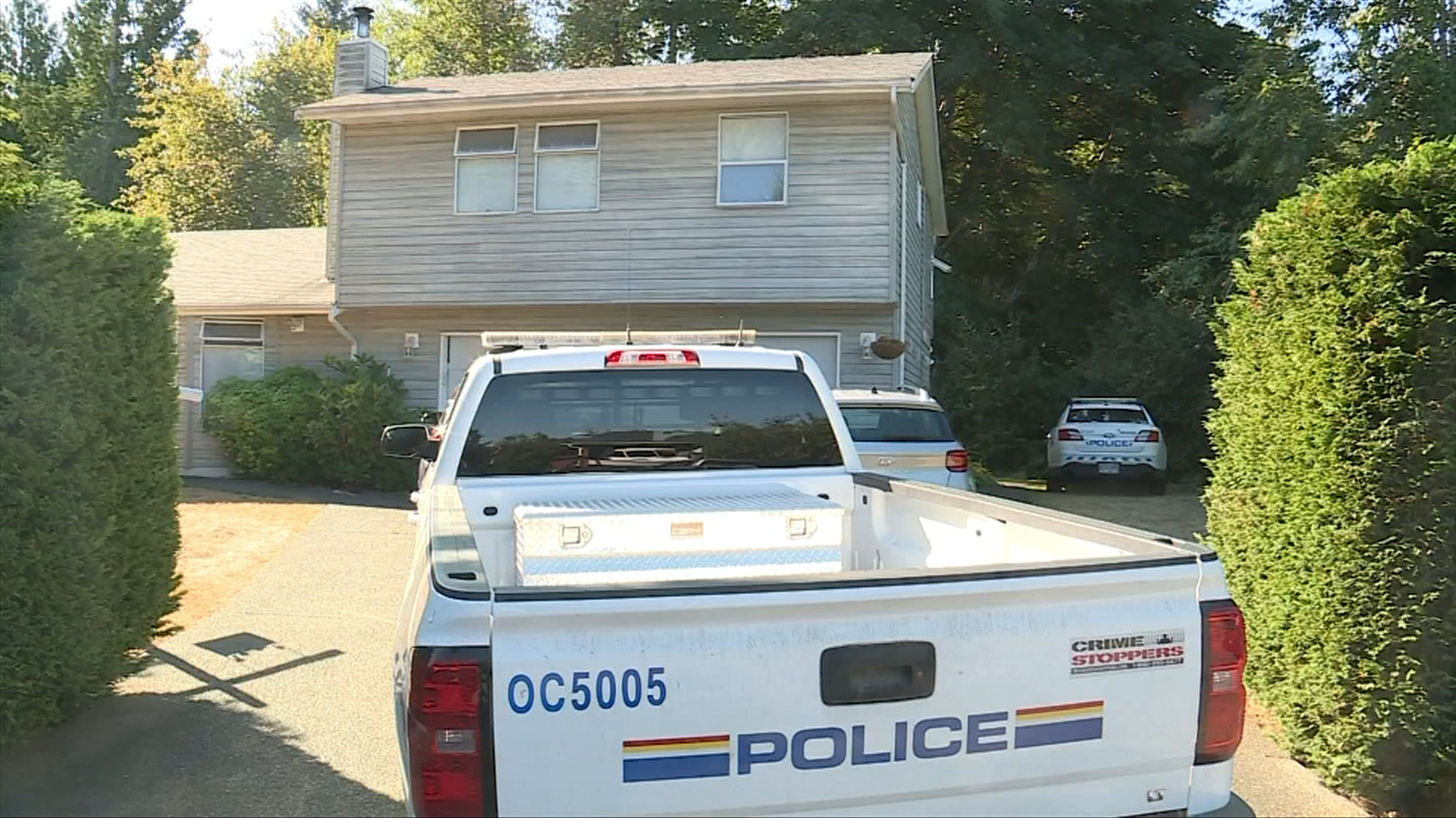 Ex-boyfriend pleads guilty at Nanaimo courthouse to Bowser murder