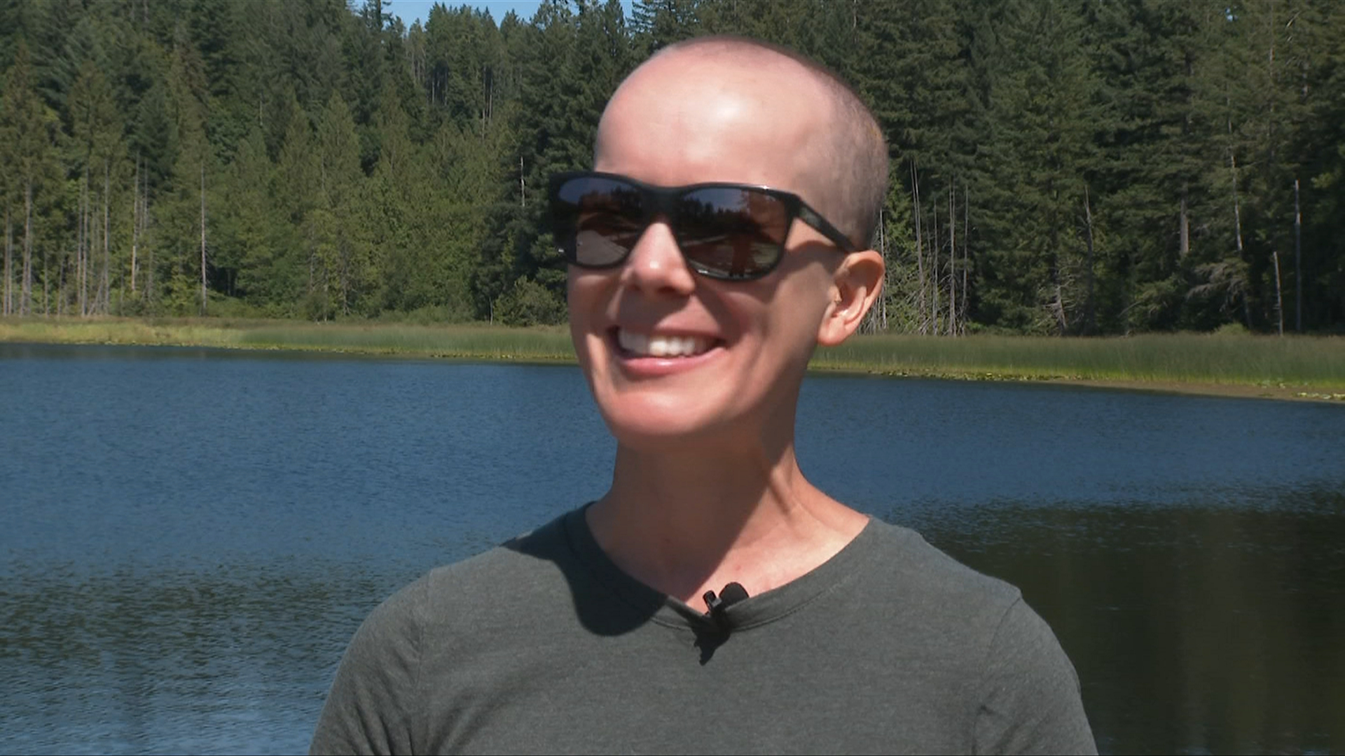 Ladysmith cancer fighter urges more support for terminal patients