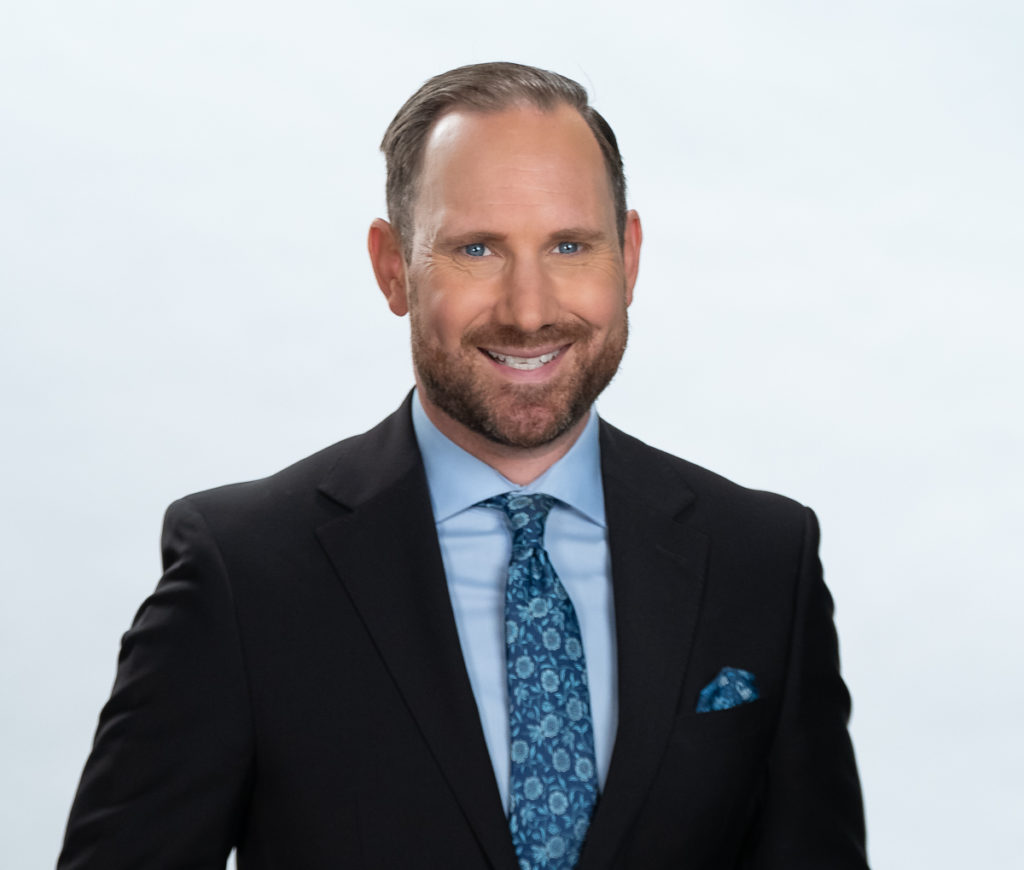 Paul Haysom - Anchor, CHEK News at 6 p.m. | CHEK