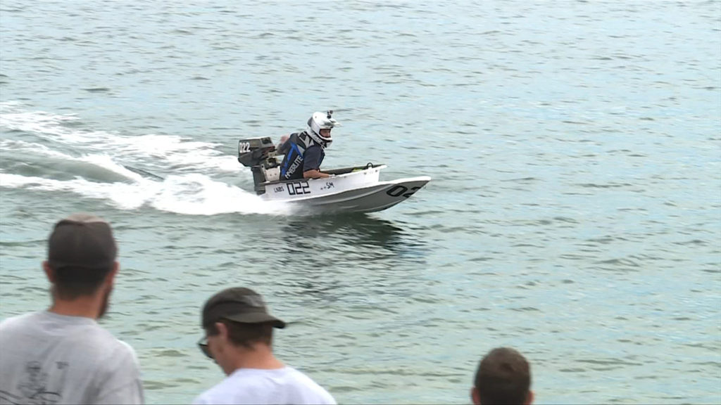 Annual World Championship Bathtub Race cruises into Nanaimo