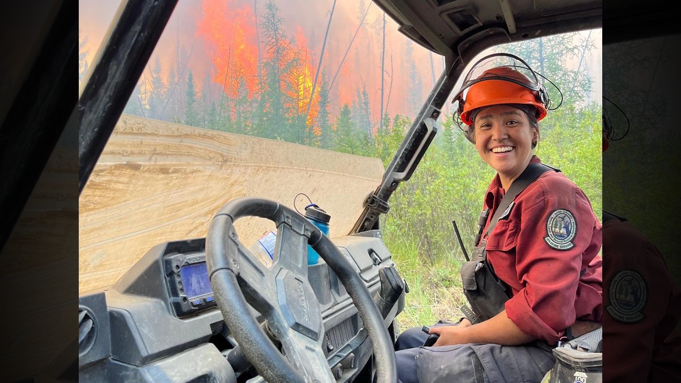 What we know about the four firefighters killed in July in Canada