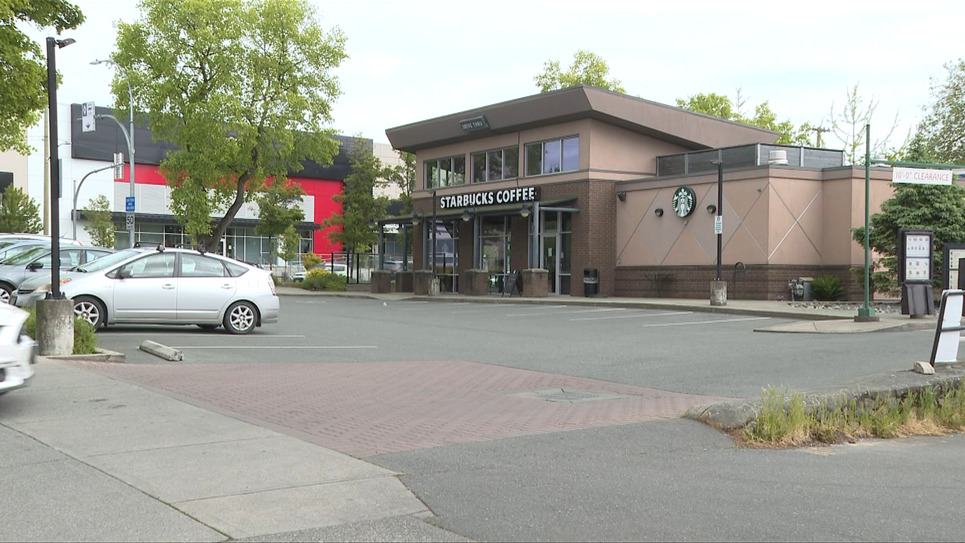 Starbucks has shut down tipping options at Douglas location