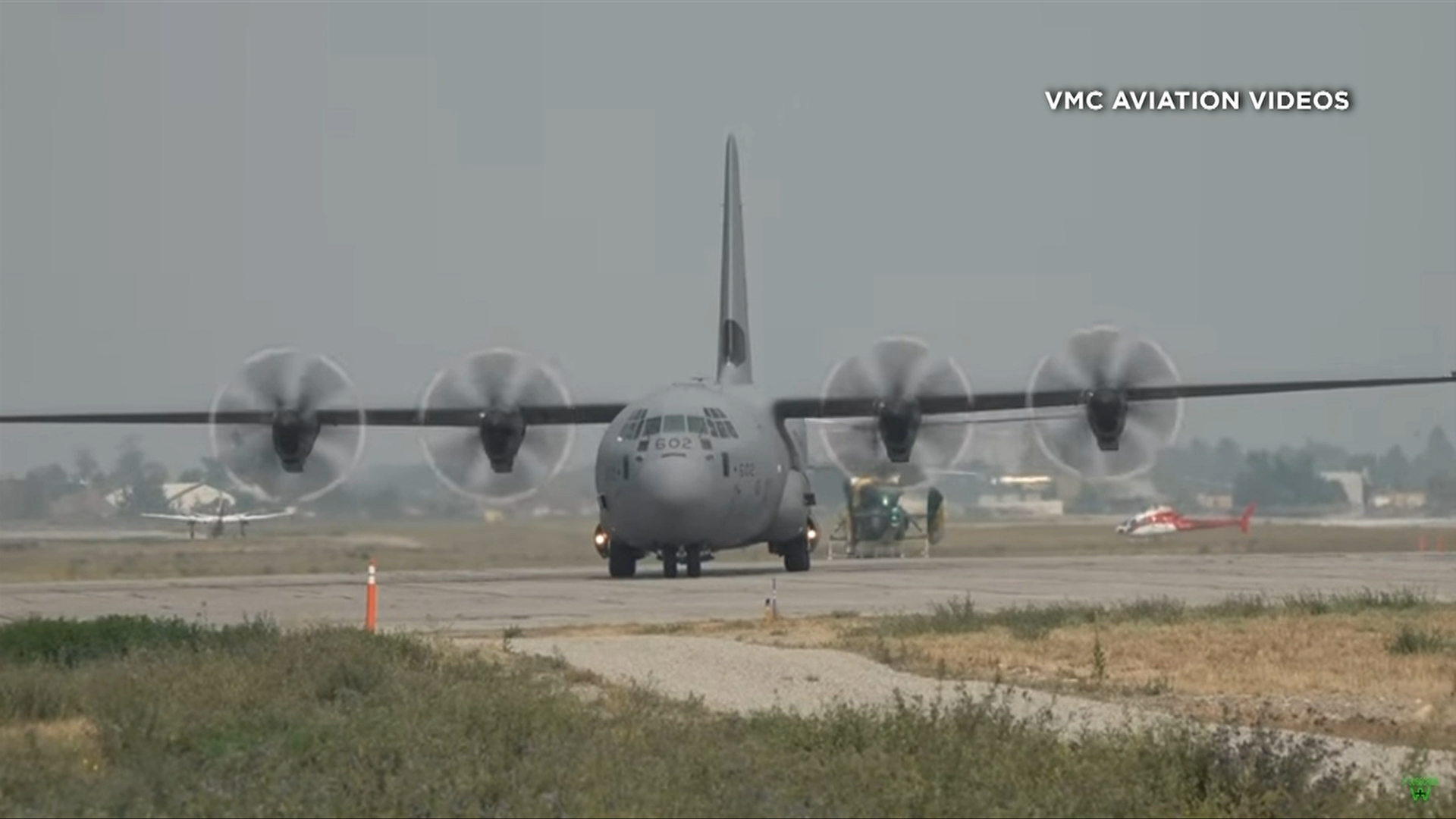 Hercules search and rescue plane to fly over Esquimalt for National ...