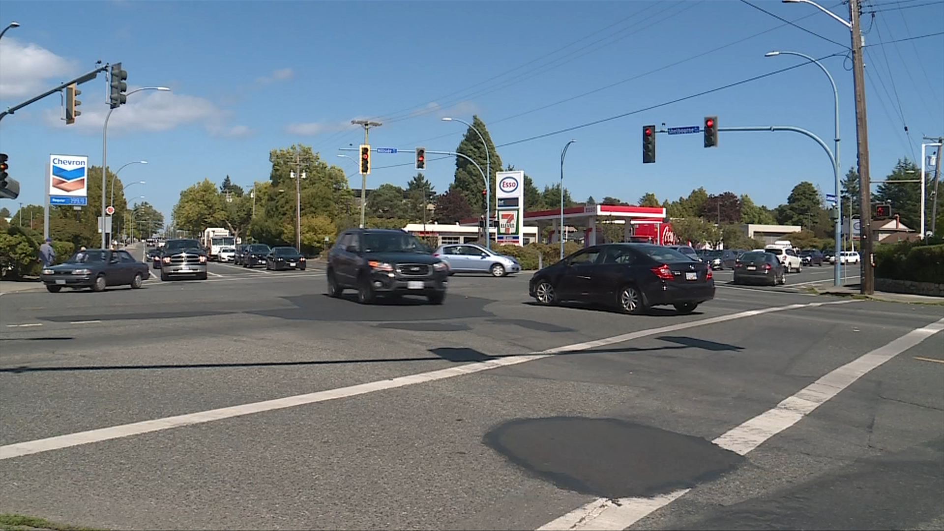 Victoria red light, speed camera motion approved unanimously