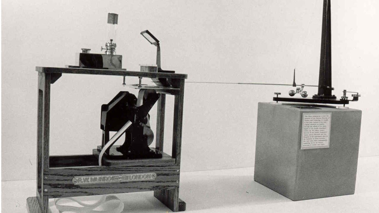 Earthquake history: 125 years since first seismograph installed in Victoria