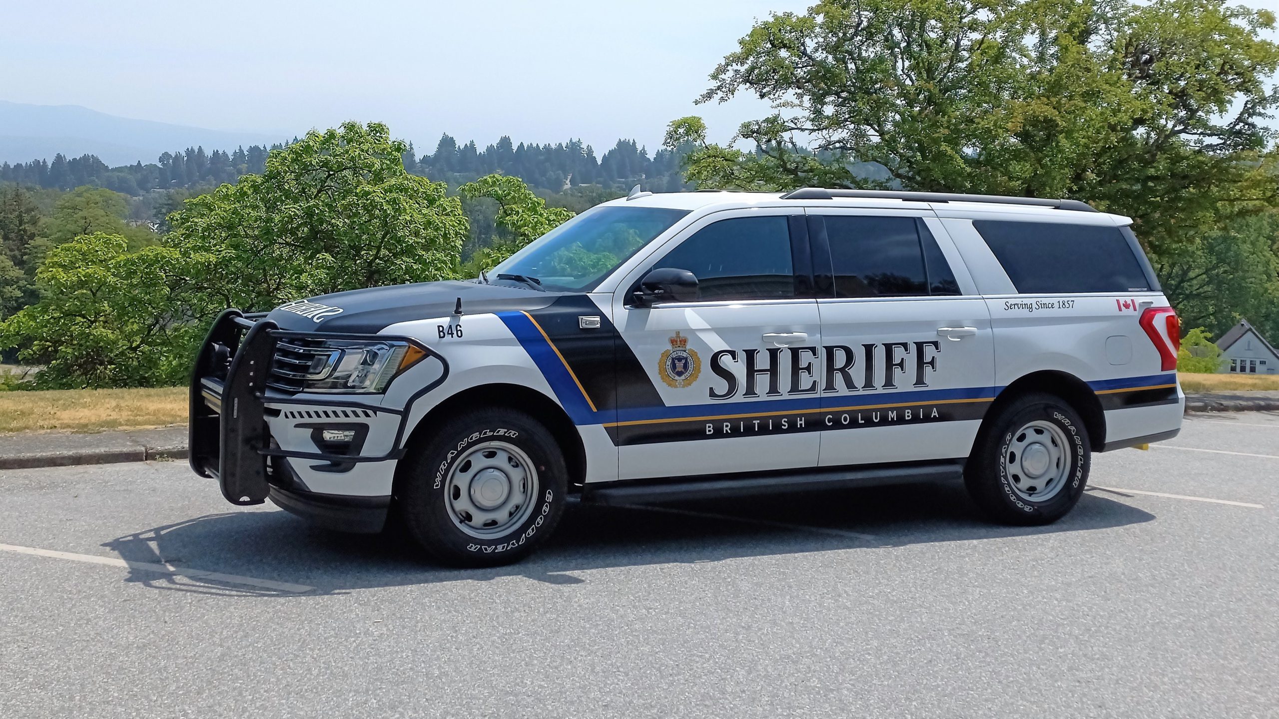 Sheriff shortage has 'far-reaching consequences' for B.C.'s legal ...