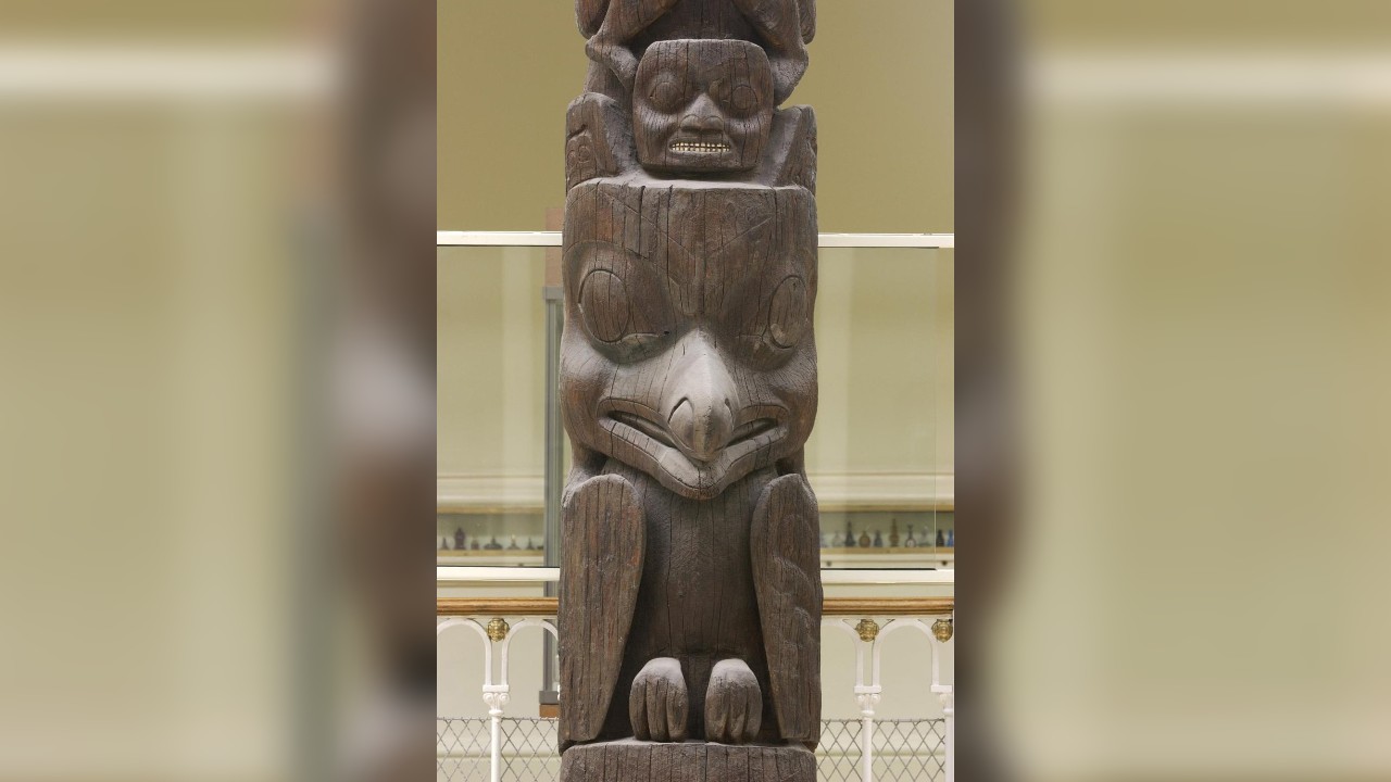 Nisga'a Nation celebrates return of totem after it was taken almost a ...