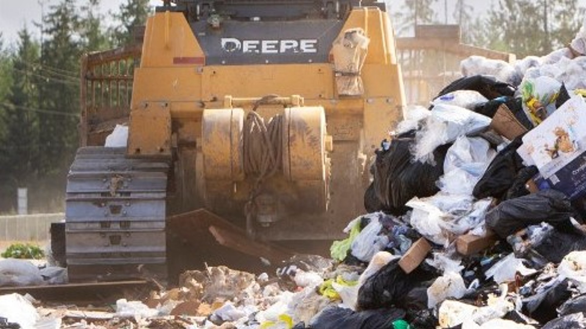 Waste disposal fees increasing in Comox Valley to try to curb contamination