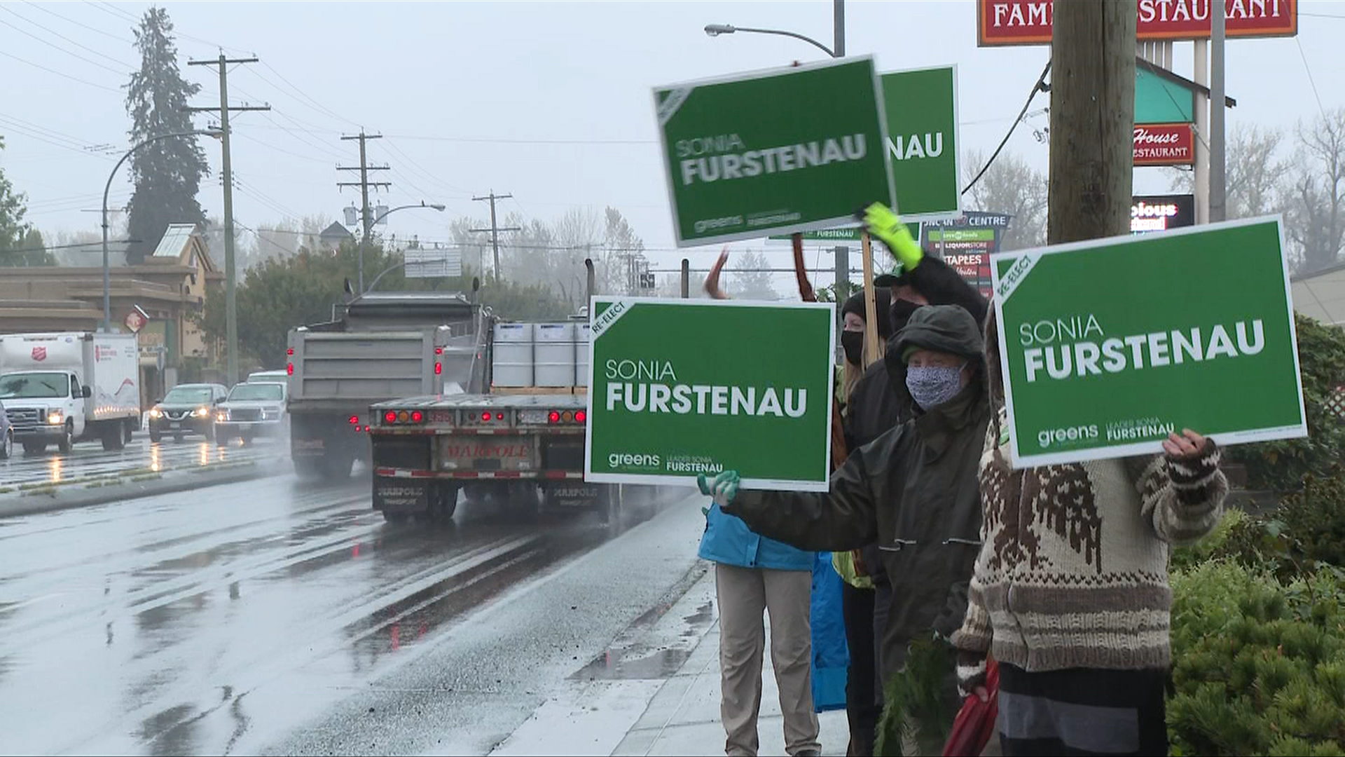 BC Green Party marks 40 years as a political force in the province