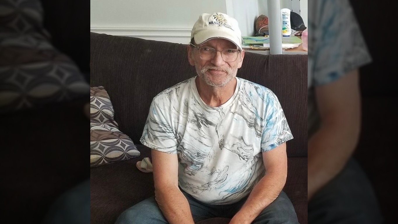 Victoria police seek missing man, 57, last seen Oct. 8