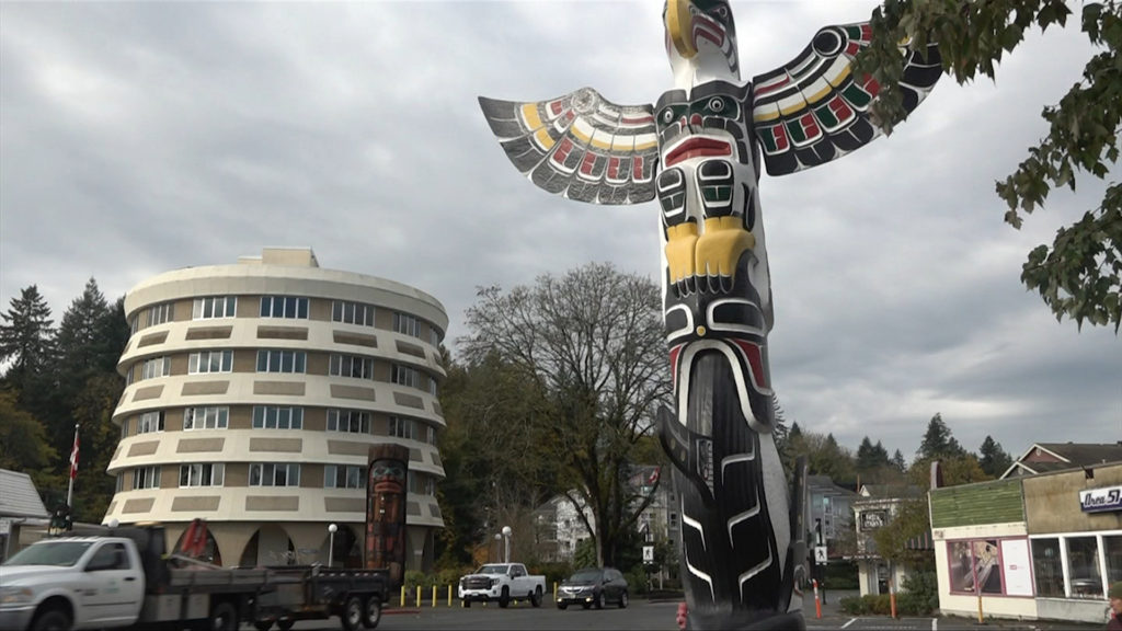 Mural project breathes new life into downtown Duncan 'to inspire others'