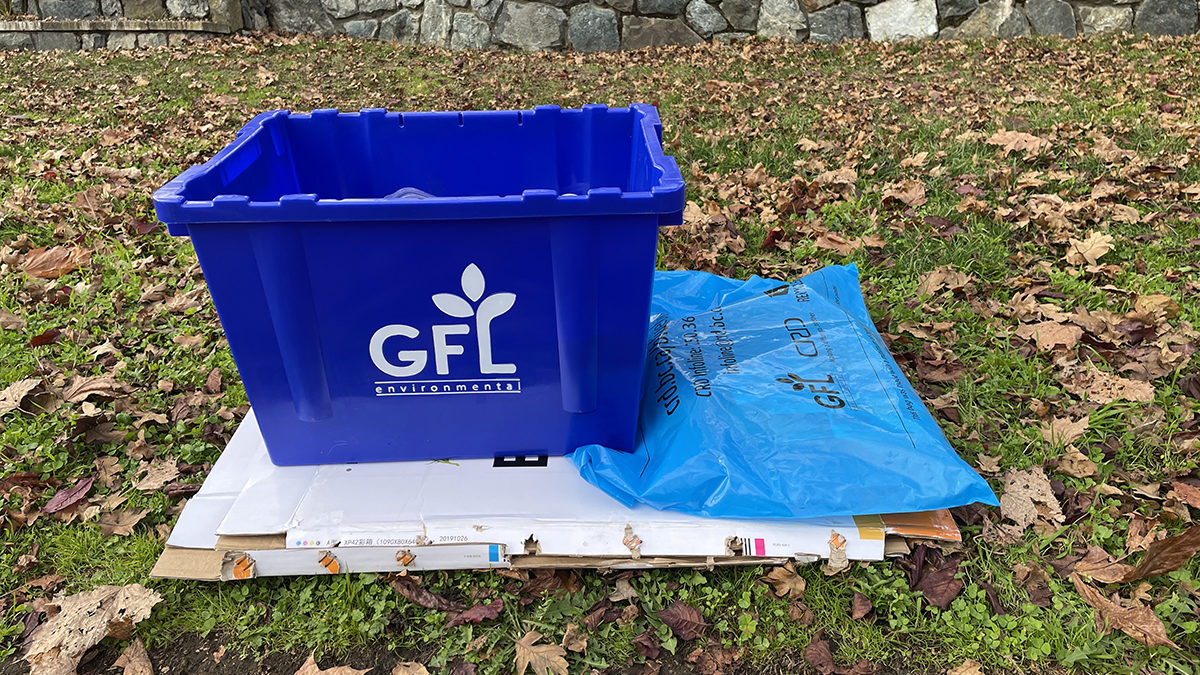 CRD’s new recycling contractor to start in Greater Victoria in January