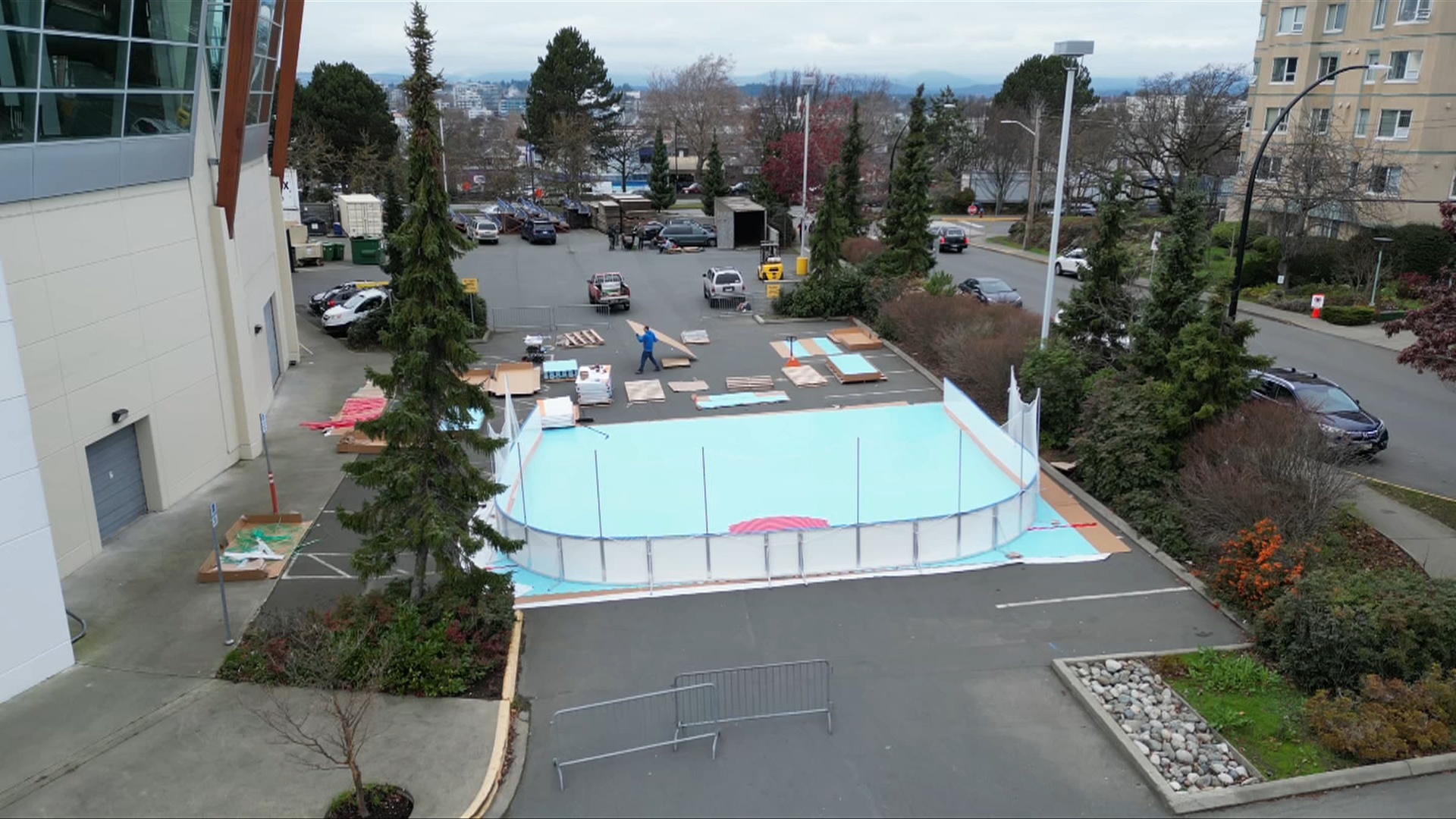 Preparations 'well underway' for Victoria's Hockey Day in Canada