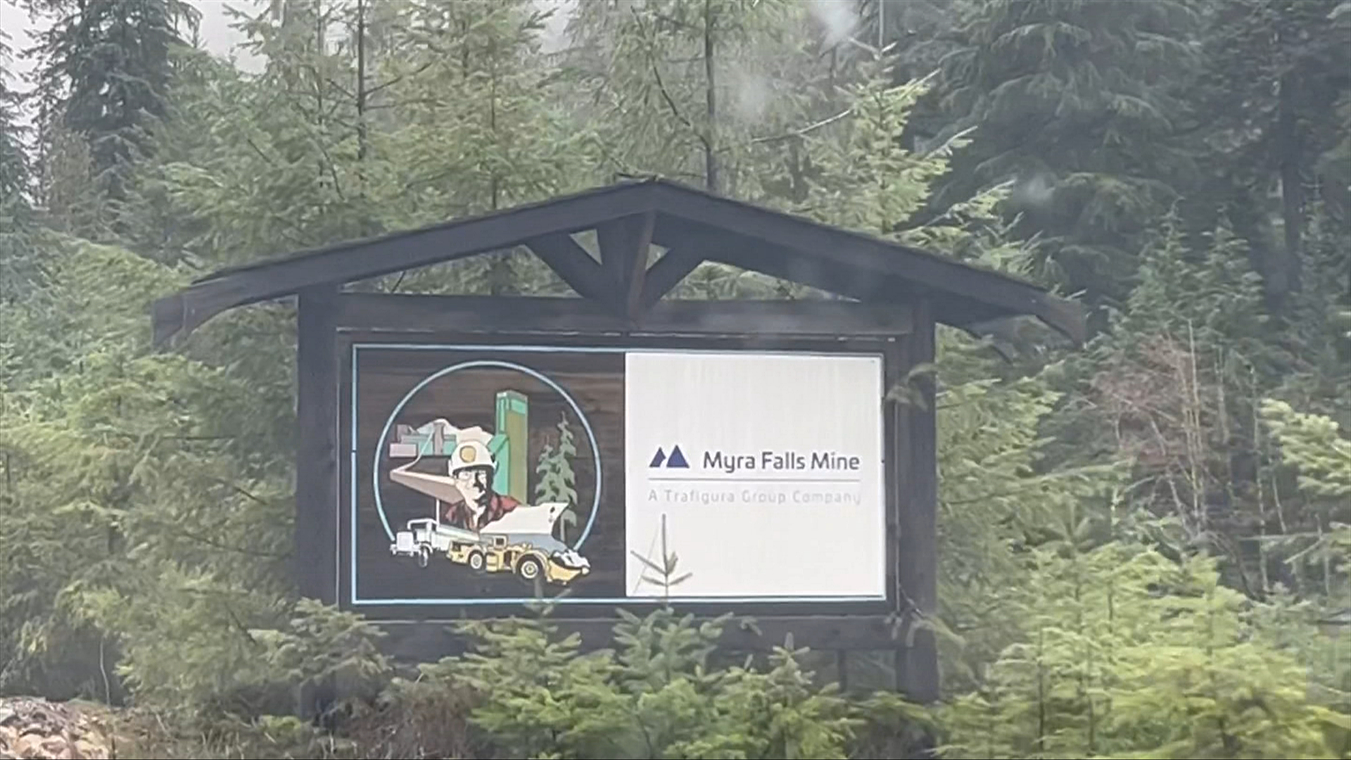 Myra Falls Mine lays off employees, enters long-term closure