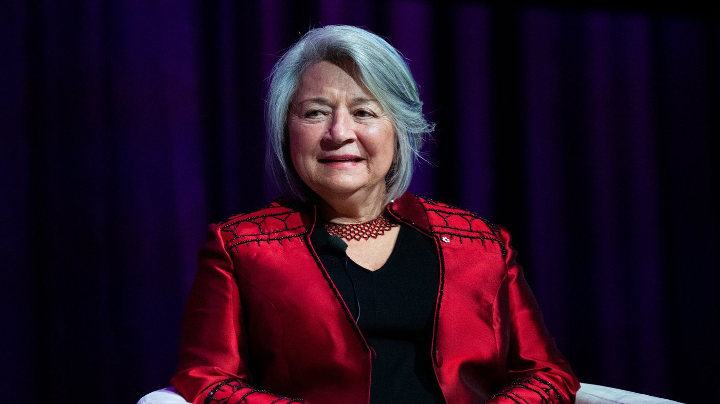 Gov. Gen. Mary Simon asks Canadians to commit to kindness in year-end ...