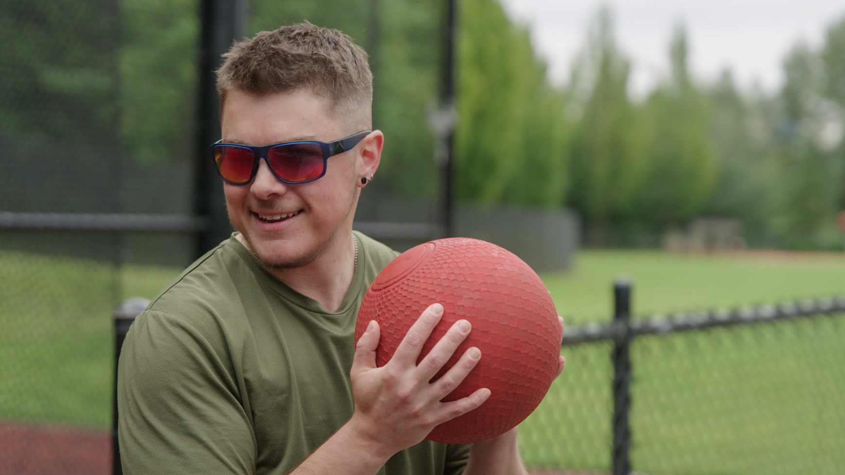 Documentary showing journey of trans Paralympic athlete to air on CHEK