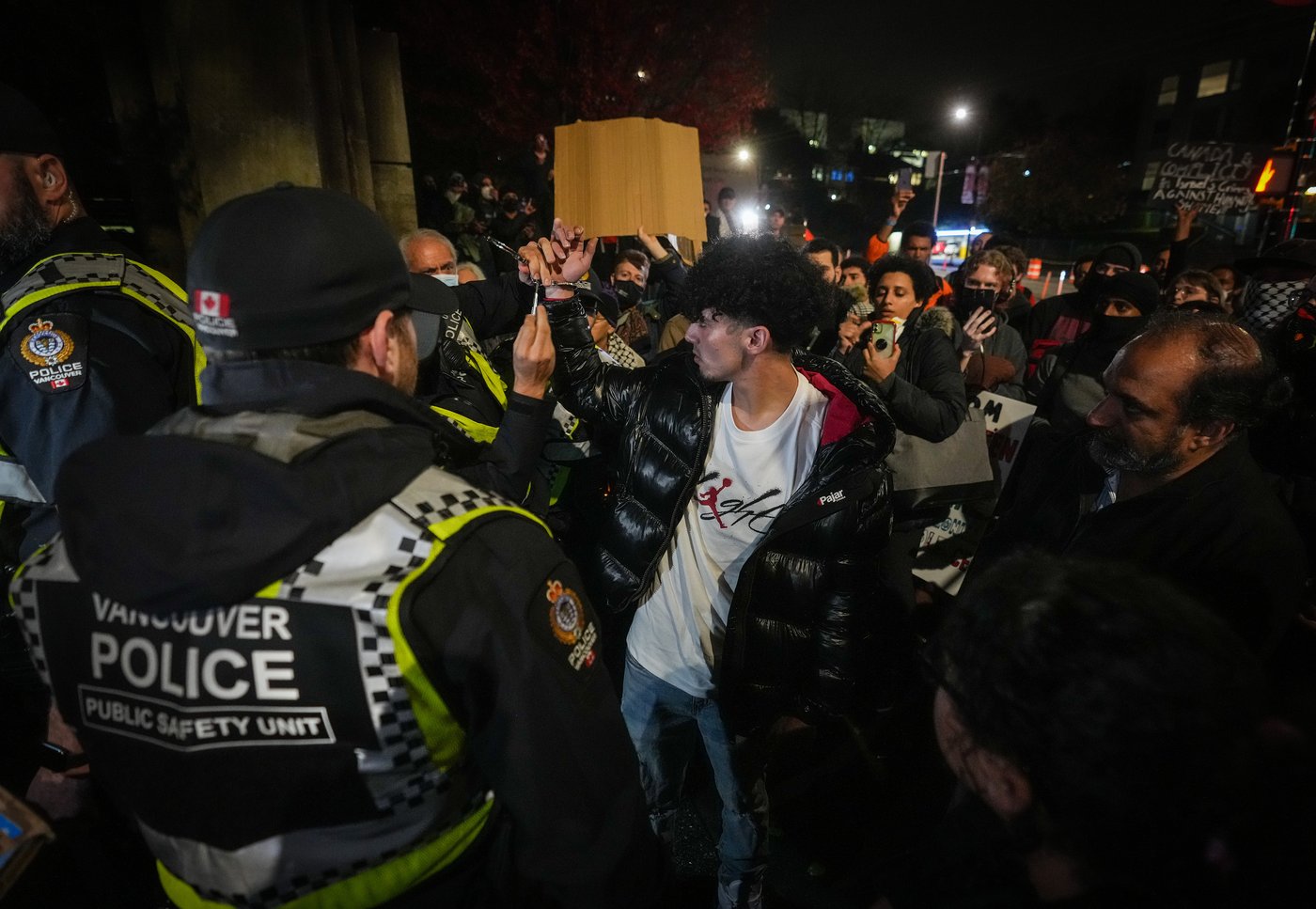 Hate crimes, protests, police costs surge since Middle East war ...