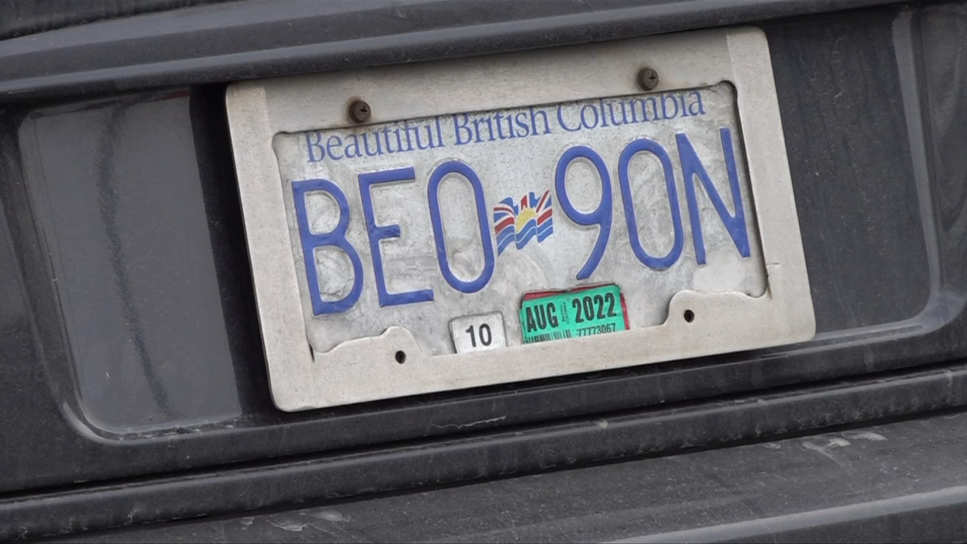 More drivers caught without insurance 2 years after ICBC drops decal ...