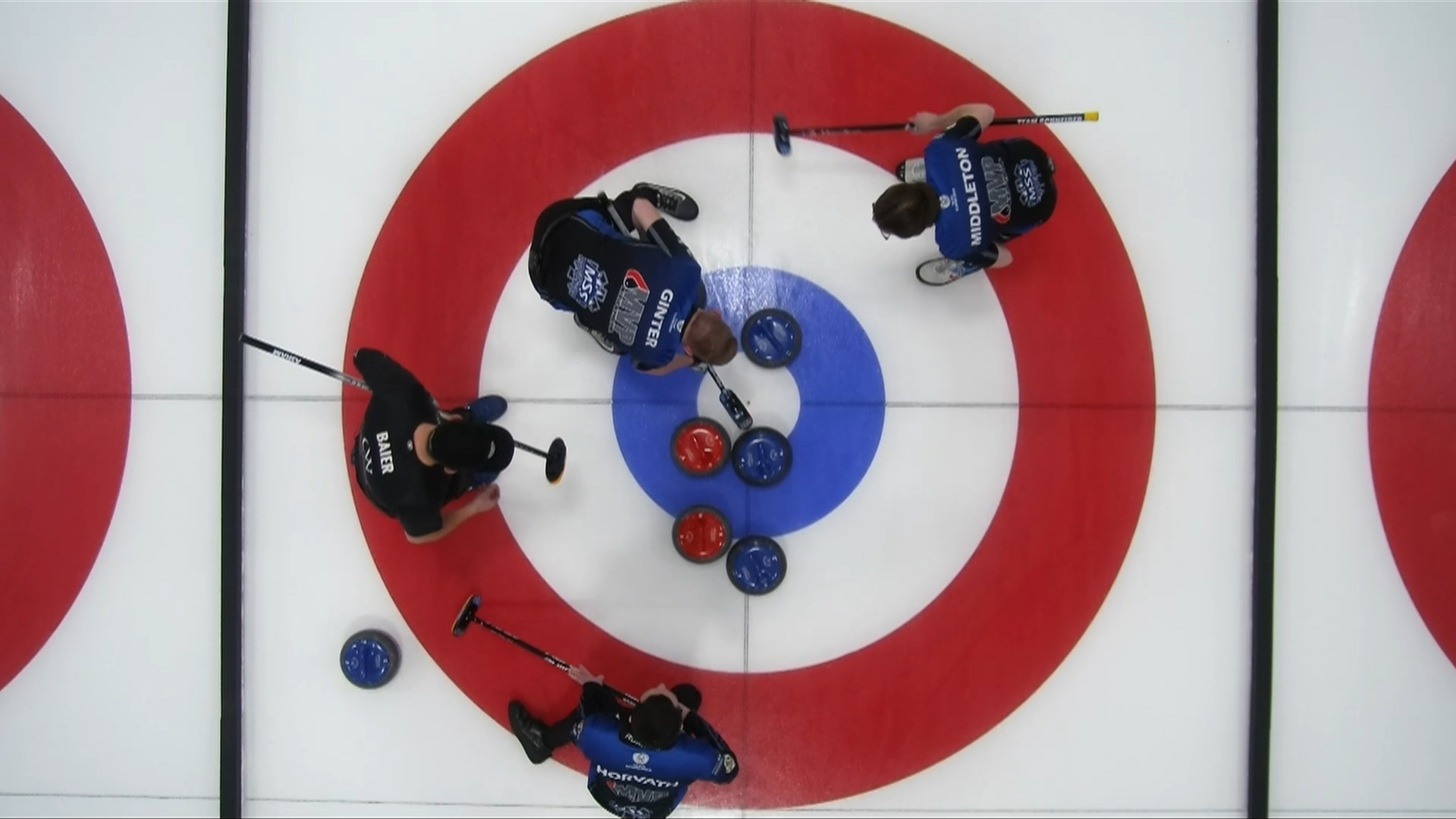 Schneider, Grandy win B.C. Curling Championships in Esquimalt