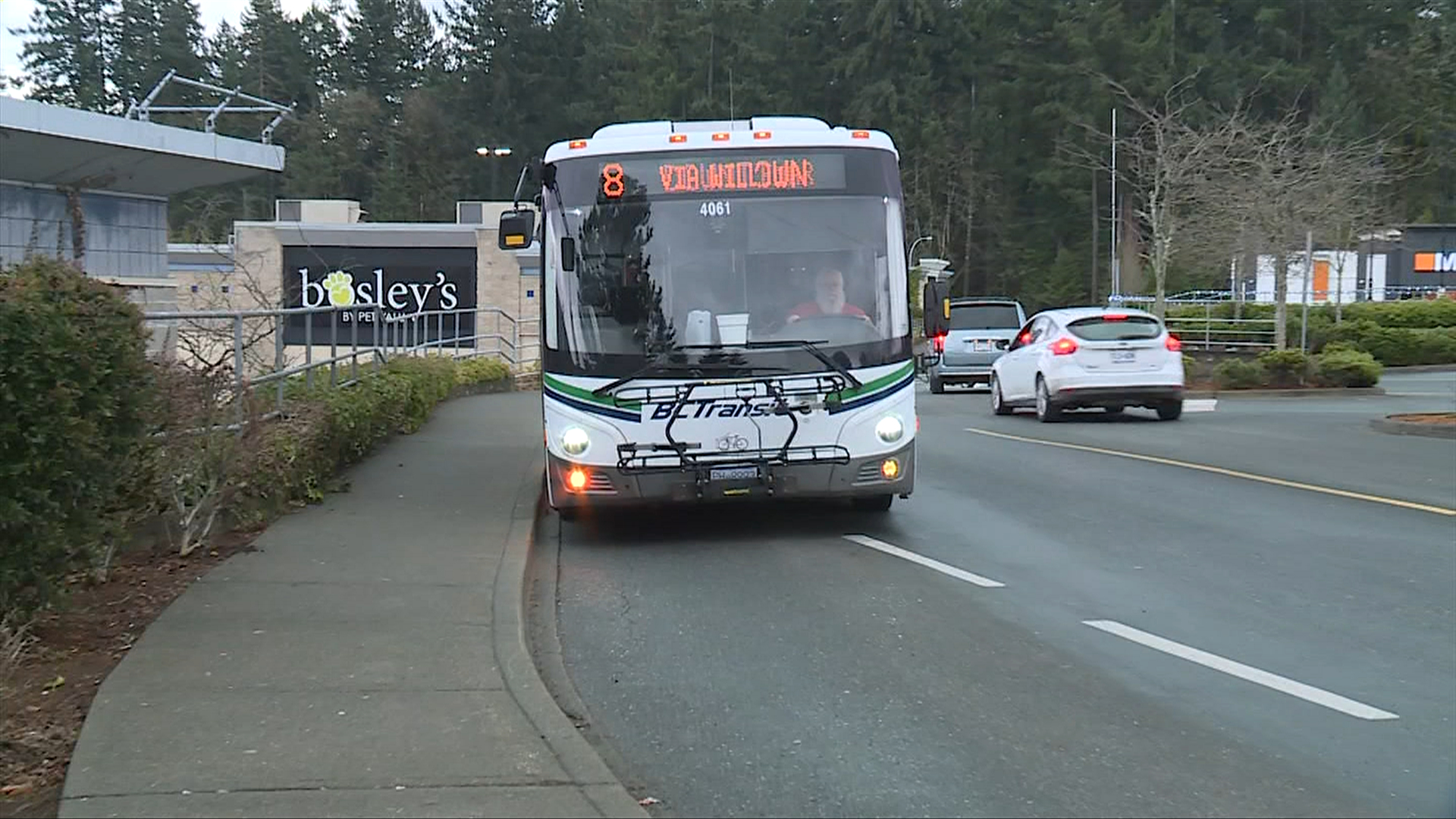 Agreement reached in Comox Valley, Campbell River bus strike