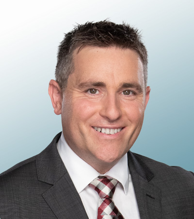 Andy Neal - Anchor, CHEK News at 10 p.m. | CHEK