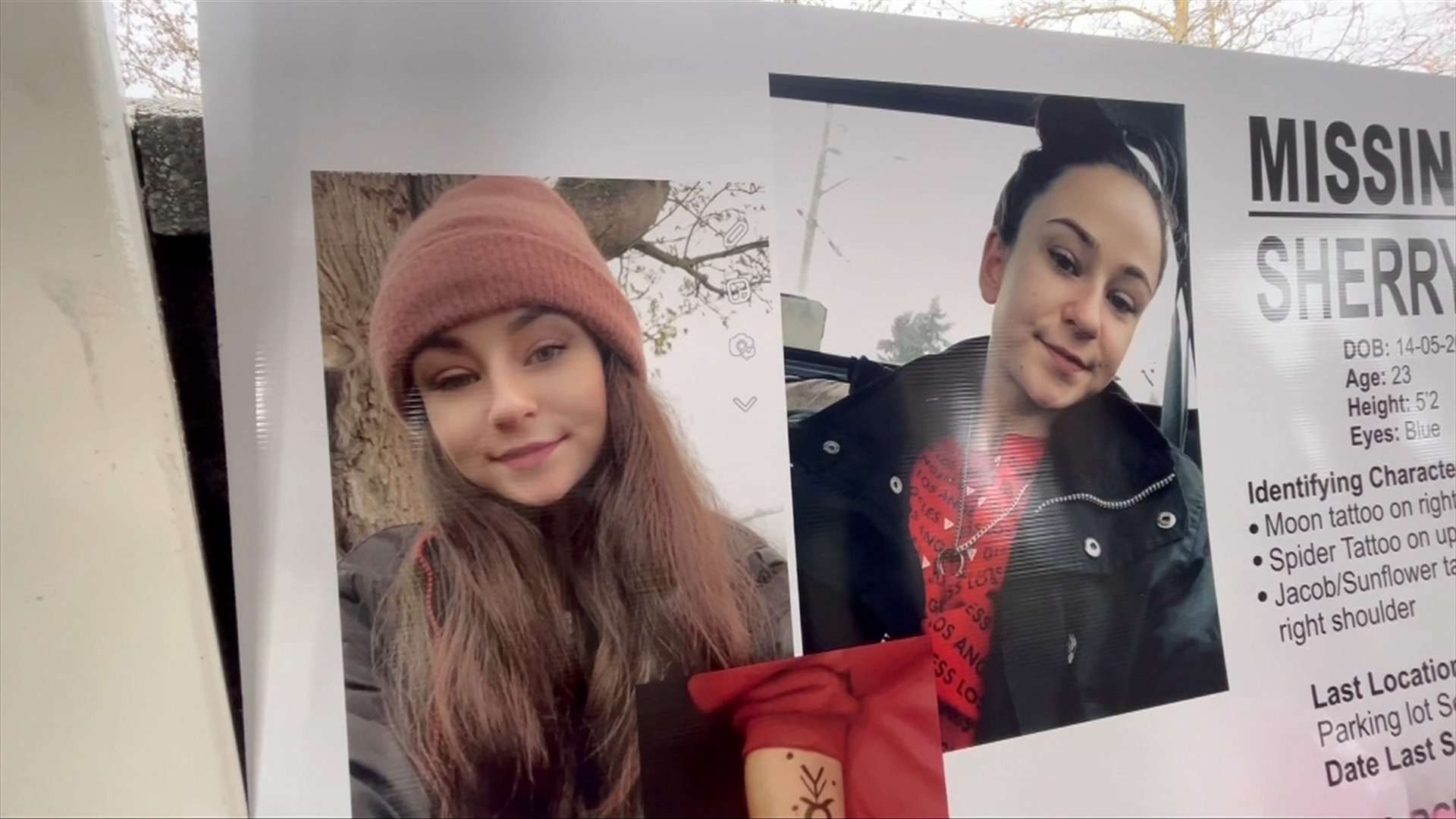 'I know that something's wrong': Friends of missing Nanaimo woman hold ...