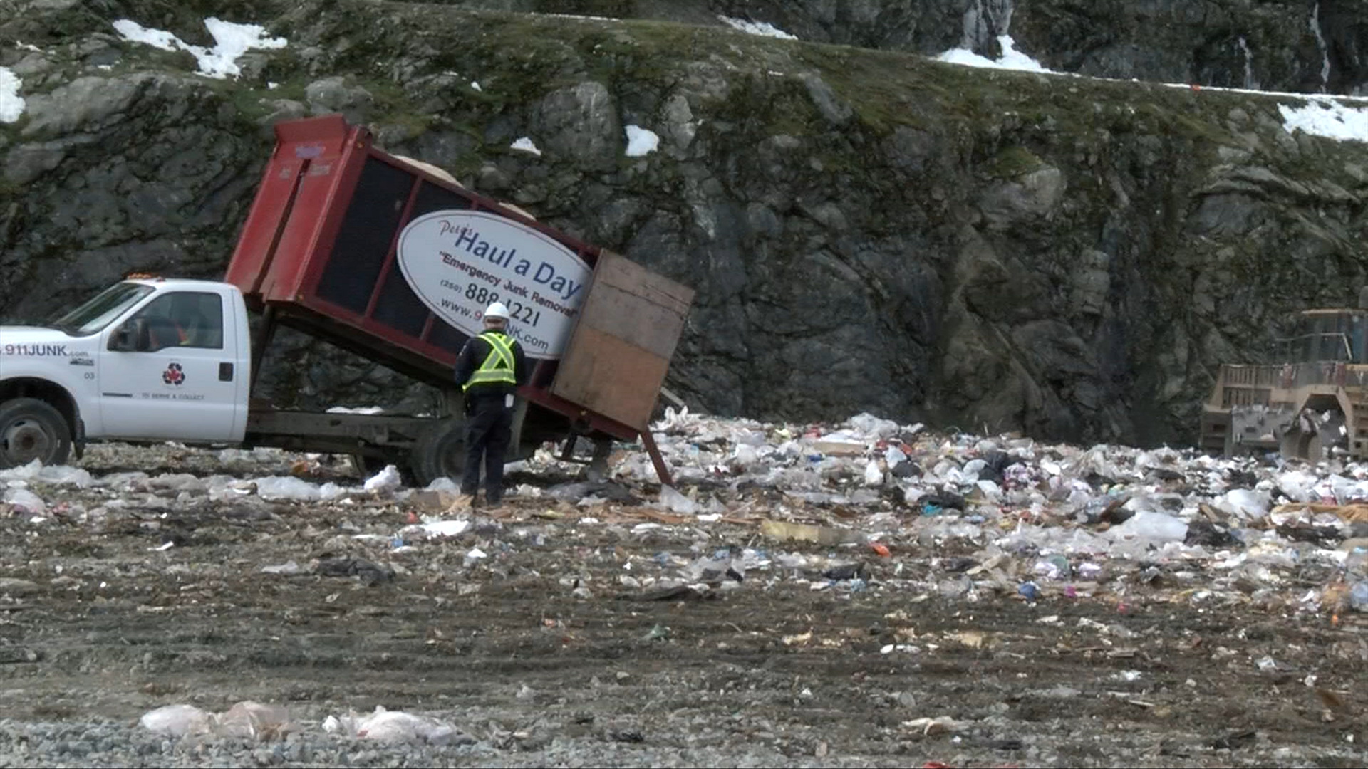 Waste Pickers are helping solve Greater Victoria's recycling problems