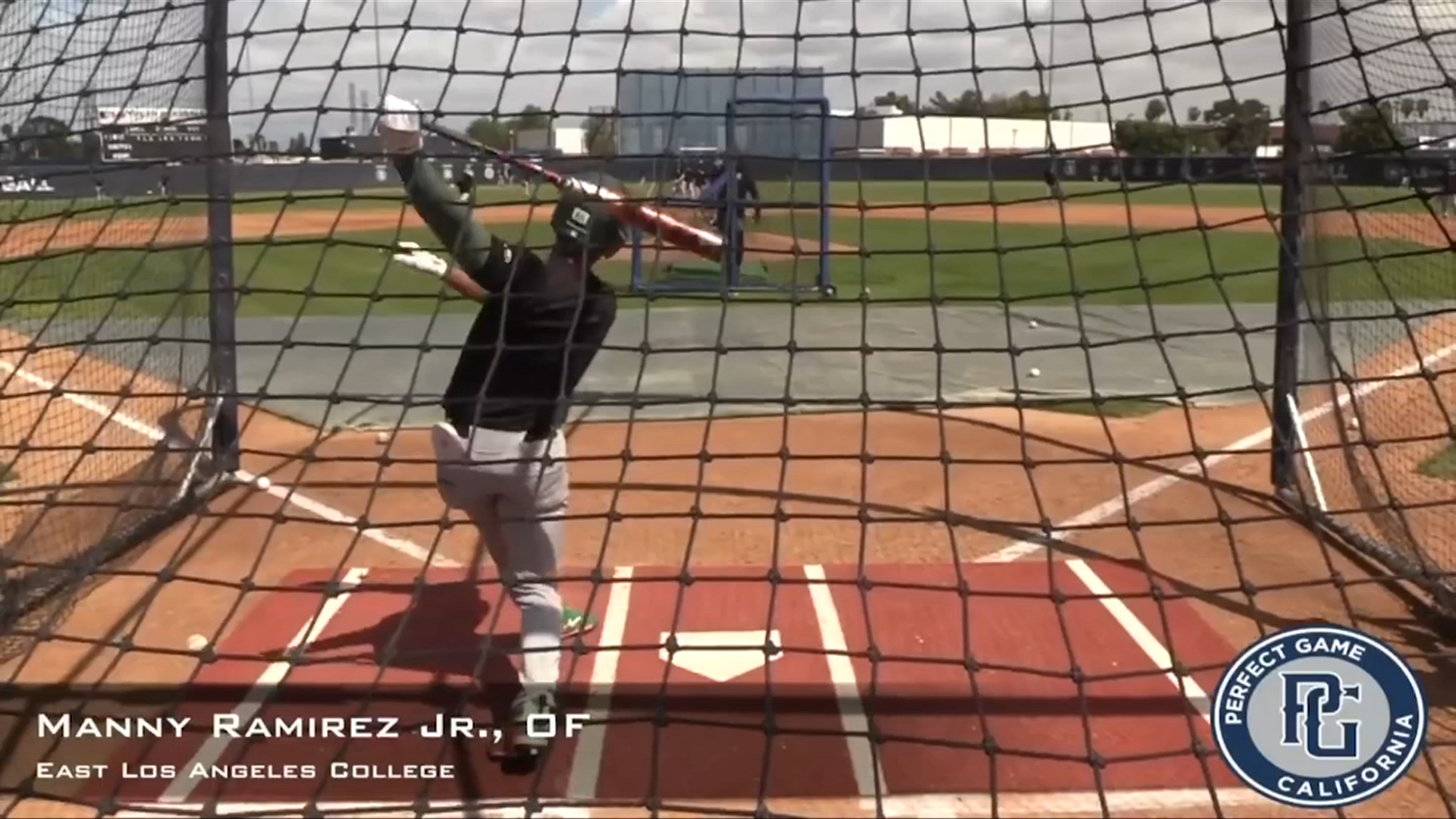 Victoria Harbourcats add famed name to roster with Manny Ramirez Jr.