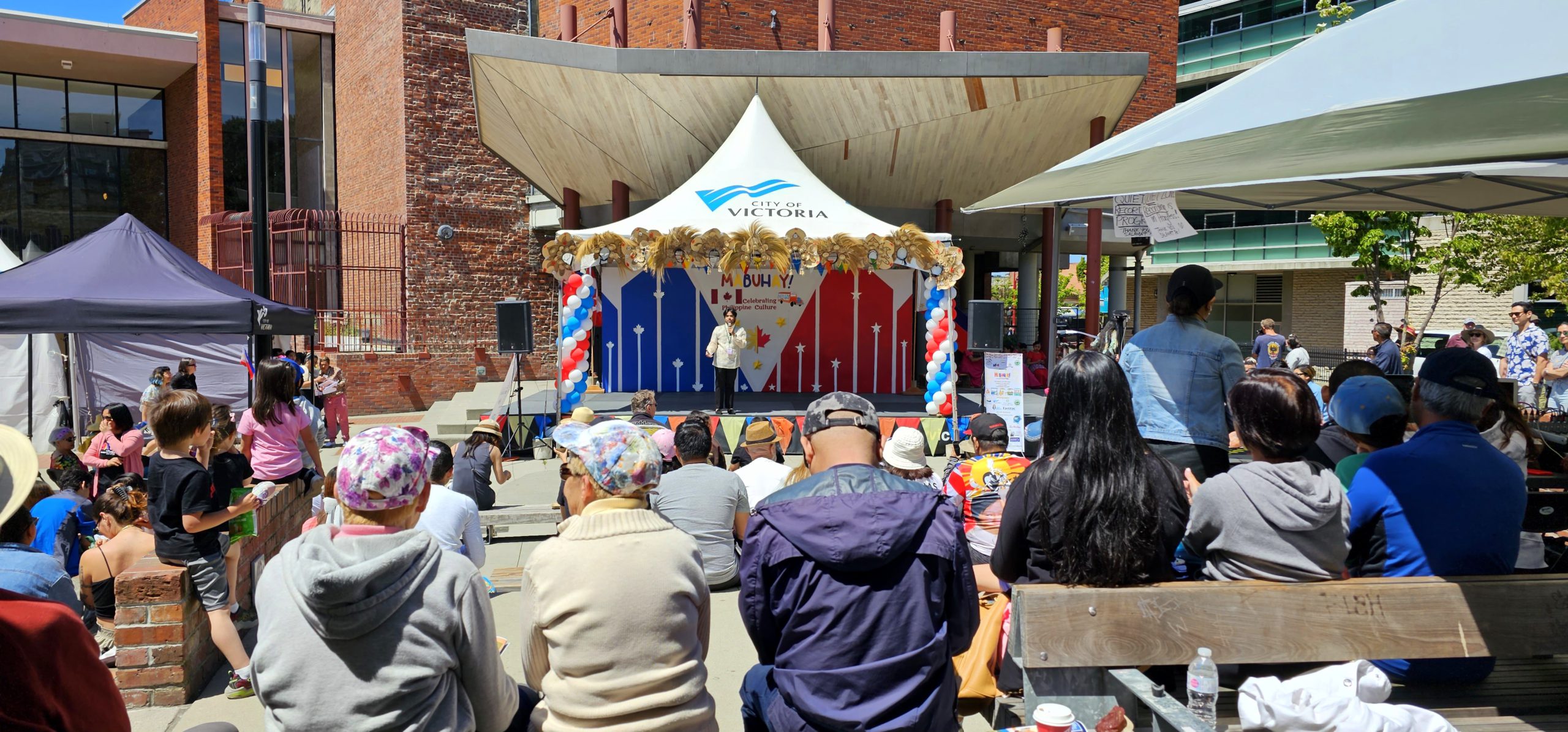 Philippines' Mabuhay! babalik ang event sa Centennial Square ngayong ...